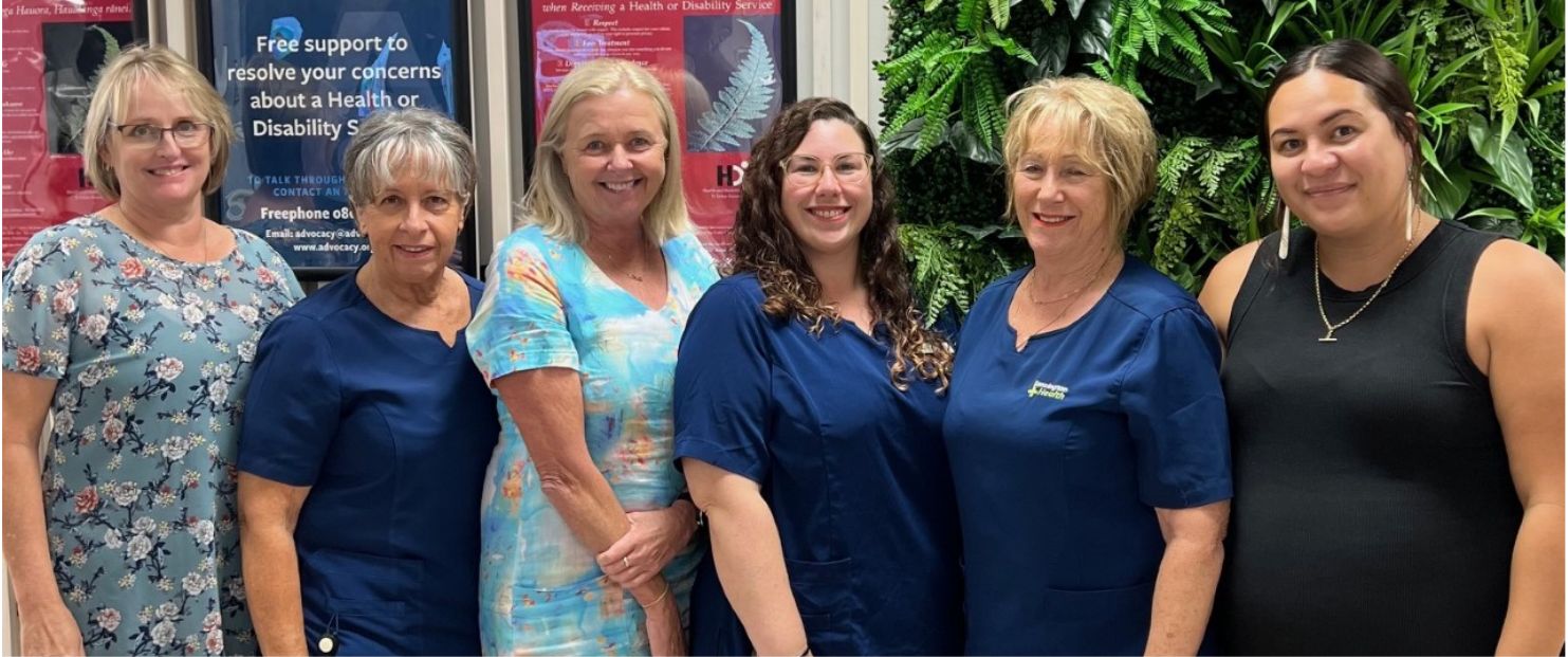 Nursing Team - Kensington Health